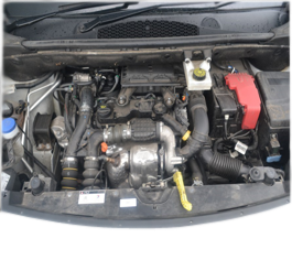 Reconditioned Citroen Berlingo Engines | All The Damage Parts Replaced ...