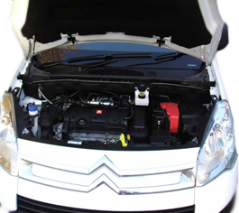 Reconditioned Citroen Berlingo Engines | All The Damage Parts Replaced ...